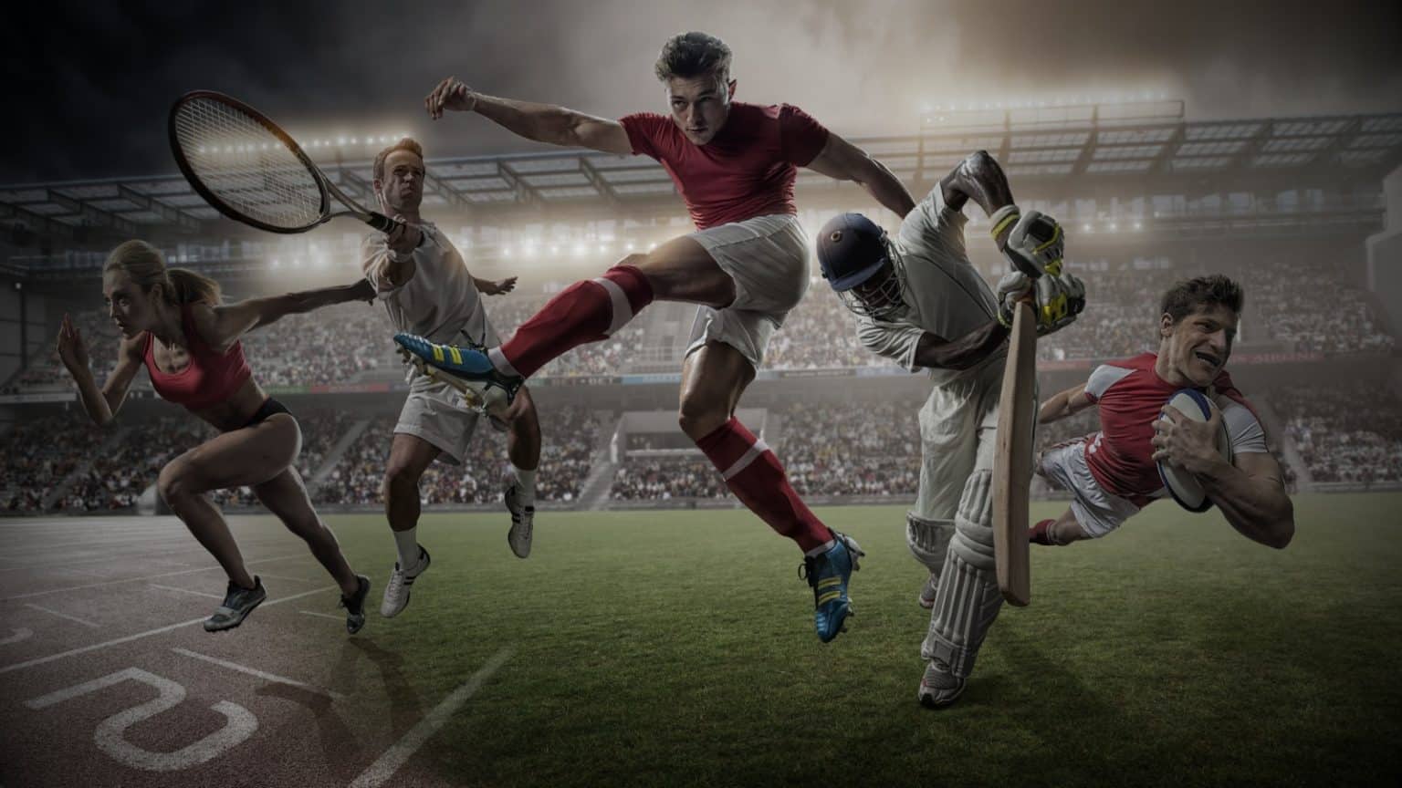 Carbon-Neutral Sports: The Future of Sports Sustainability. - Pre-Zero ...