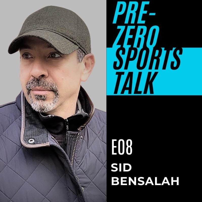 Pre-Zero Sports Talk | Sports, Leadership & Clean Progress