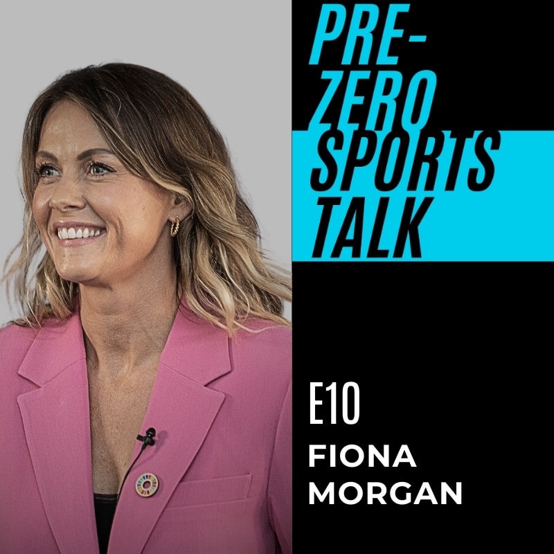 Pre-Zero Sports Talk | Sports, Leadership & Clean Progress