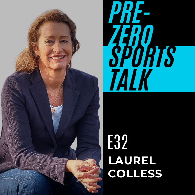 Climate Storytelling for Young Minds with Laurel Colless - Pre-Zero Sports Talk | Sports ...