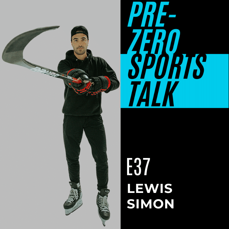 From the Ice to Impact: Lewis Simon’s Journey of Purpose and Change ...