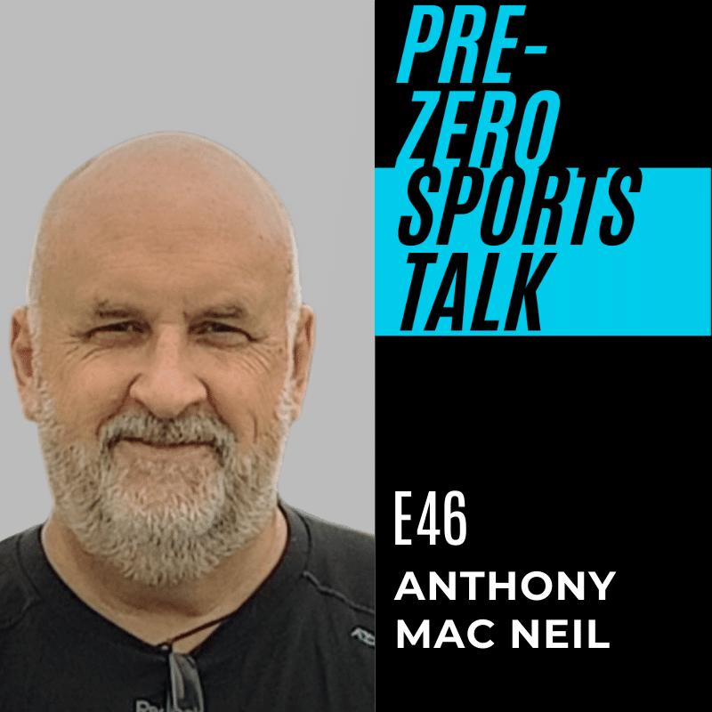 Transforming Youth Sports with Anthony Mac Neil - Pre-Zero Sports Talk ...