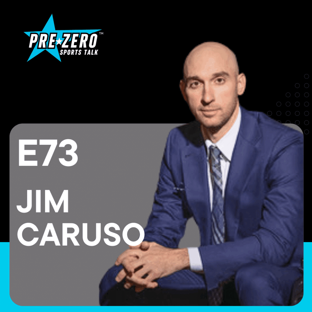 Pre-Zero Sports Talk | Sports, Leadership & Clean Progress