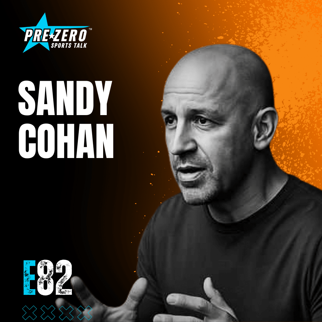 How Athletes Build Confidence with Sandy Cohan | E82